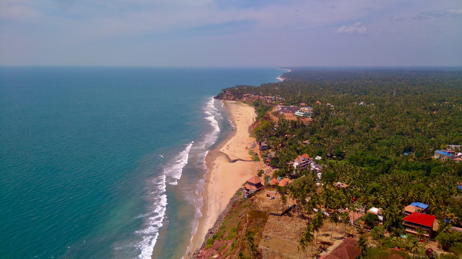 Canfly Adventure Varkala
