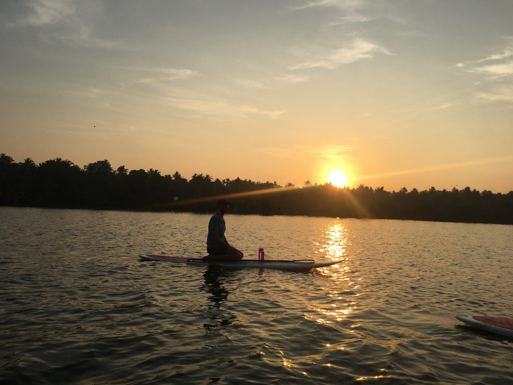 Paddle and Kayak Varkala - Canfly Adventure