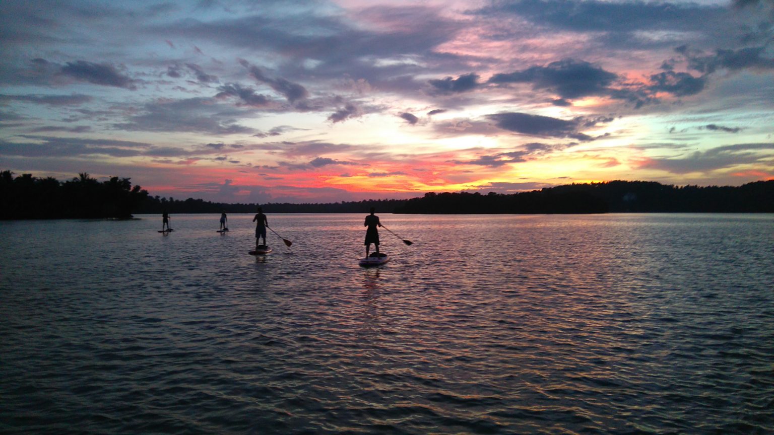 Canfly Adventure Varkala